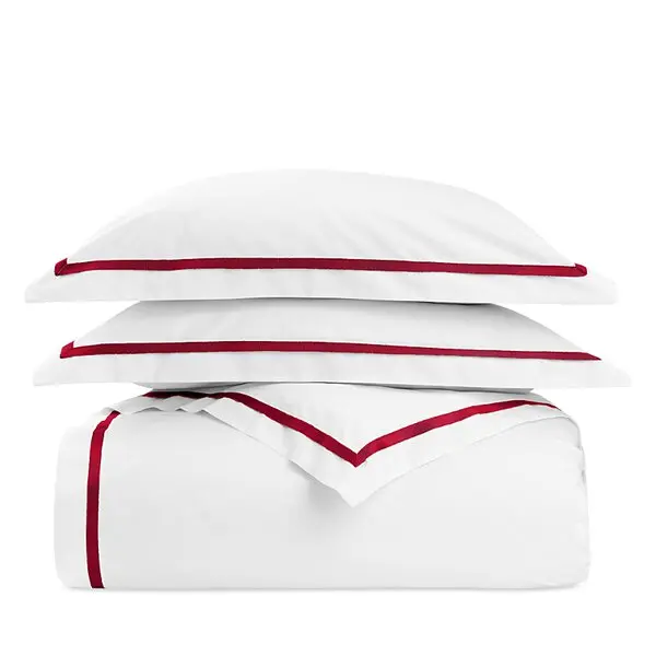 CHRISTY Beaumont Duvet Set, Full/queen - Fuschia