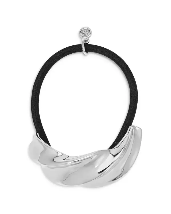 Ettika Sculptural Twist Hair Elastic