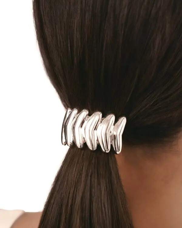 Ettika Modern Chevron Hair Elastic