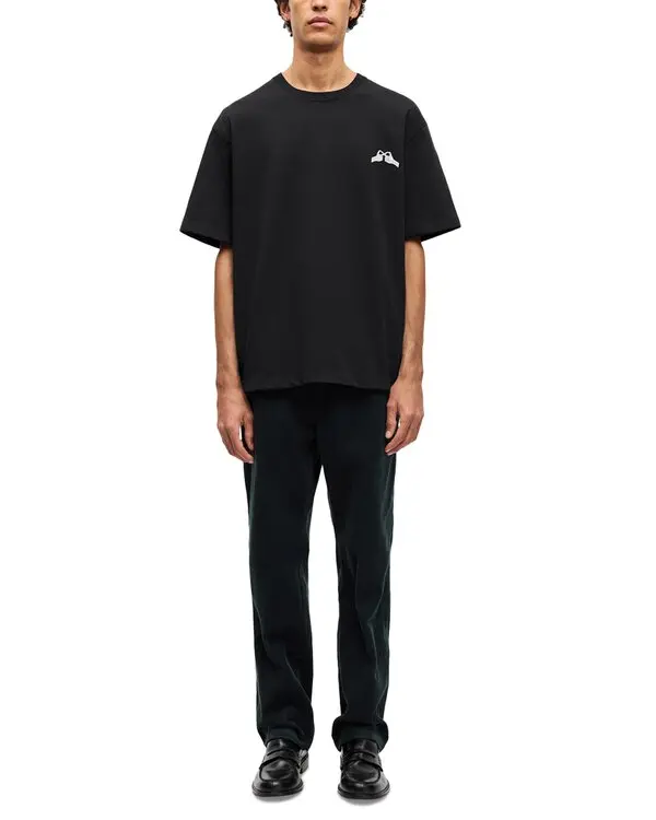 SAMSØE SAMSØE Samse Samse Saflorian Graphic Tee