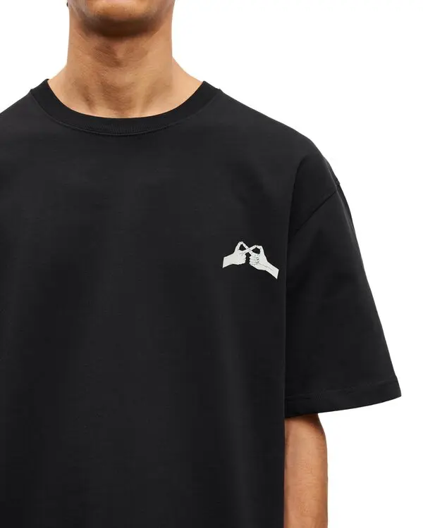 SAMSØE SAMSØE Samse Samse Saflorian Graphic Tee