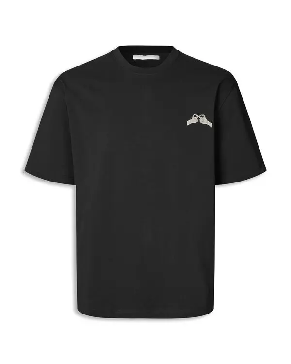 SAMSØE SAMSØE Samse Samse Saflorian Graphic Tee