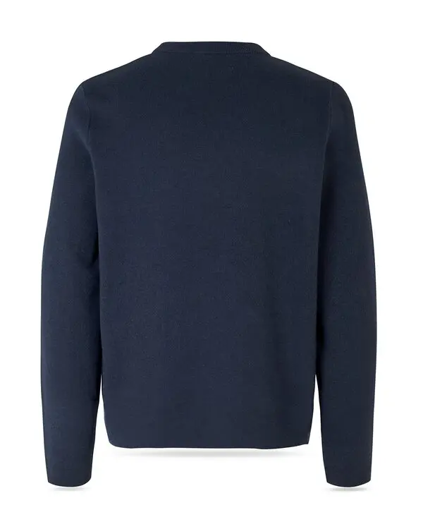 SAMSØE SAMSØE Gunan Crewneck Sweater