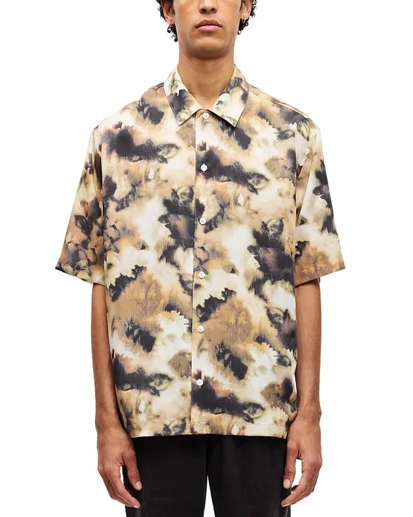 SAMSØE SAMSØE Samse Samse Saayo Short Sleeve Shirt