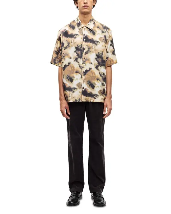 SAMSØE SAMSØE Samse Samse Saayo Short Sleeve Shirt