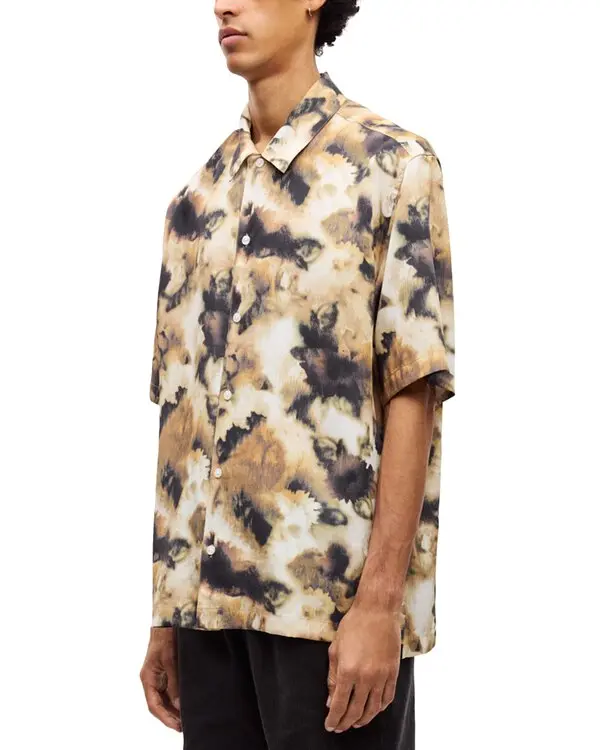 SAMSØE SAMSØE Samse Samse Saayo Short Sleeve Shirt