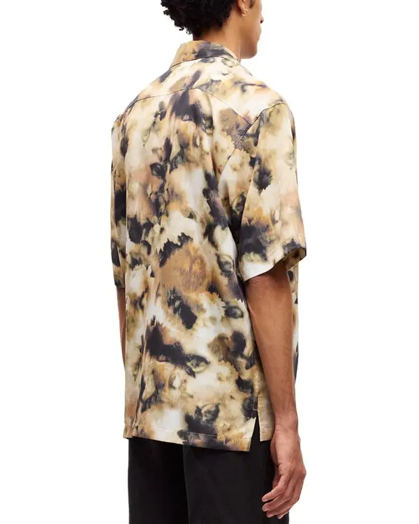 SAMSØE SAMSØE Samse Samse Saayo Short Sleeve Shirt