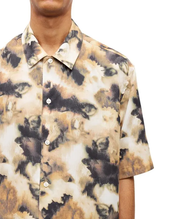 SAMSØE SAMSØE Samse Samse Saayo Short Sleeve Shirt