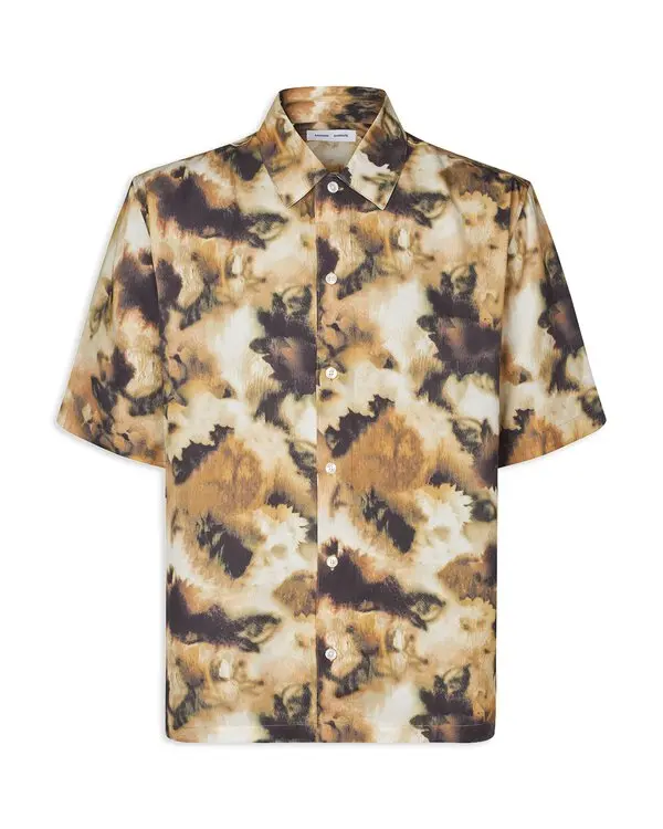 SAMSØE SAMSØE Samse Samse Saayo Short Sleeve Shirt