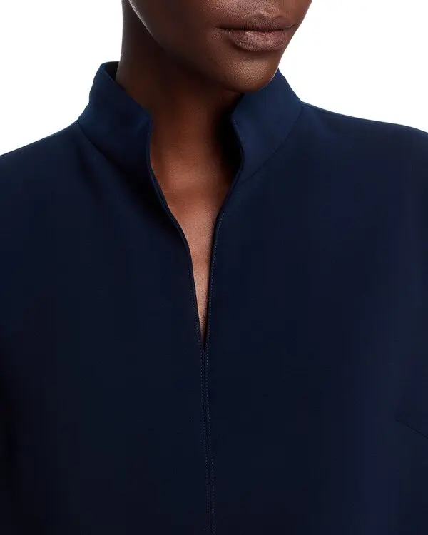 Caroline Rose Taylor Dress - Navy