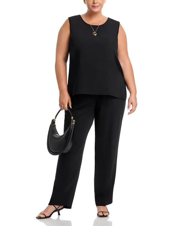 Caroline Rose Straight Leg Pants