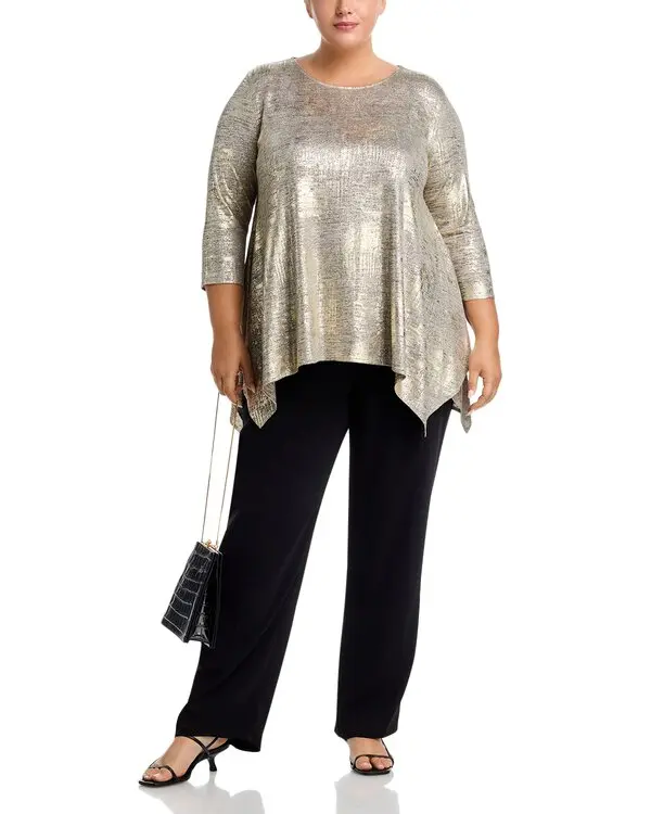 Caroline Rose Shimmer Tunic