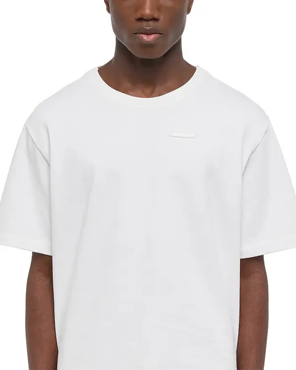 Helmut Lang Ribbed Tee