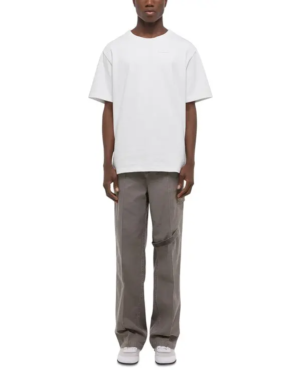Helmut Lang Ribbed Tee