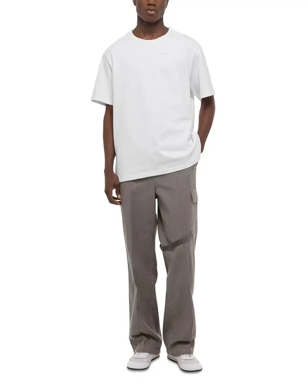 Helmut Lang Ribbed Tee