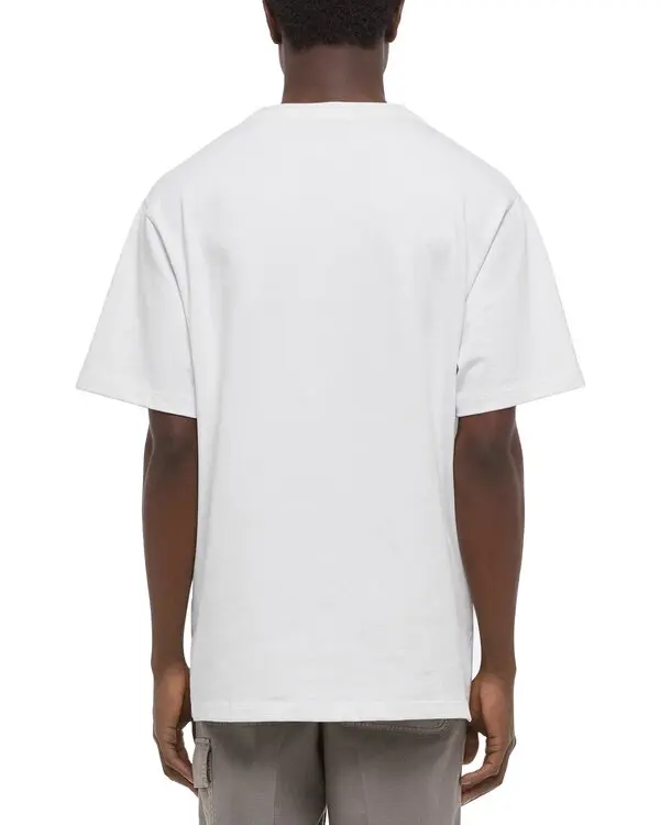 Helmut Lang Ribbed Tee