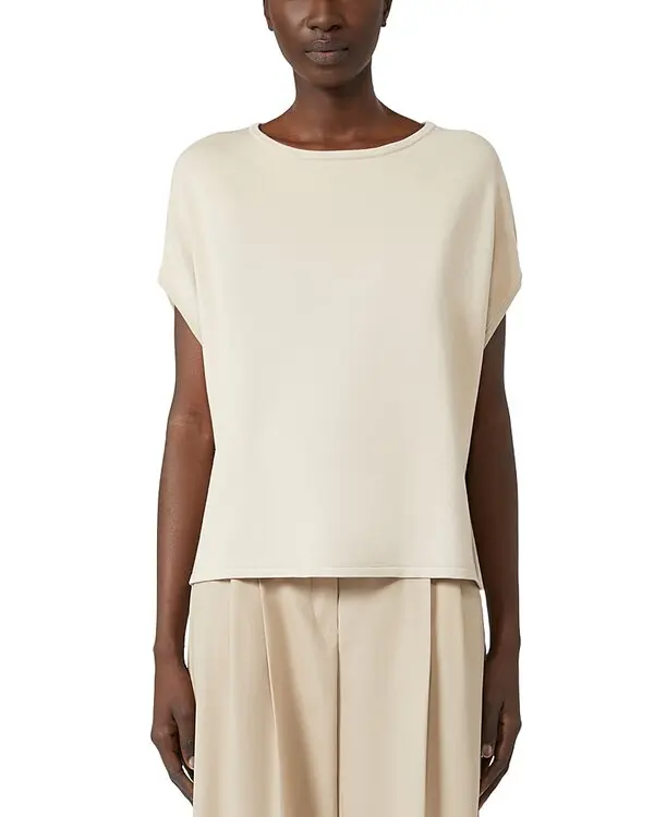 Max Mara Breda Boat Neck Sweater
