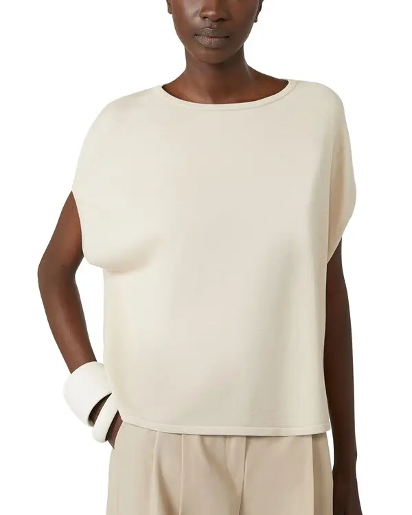 Max Mara Breda Boat Neck Sweater