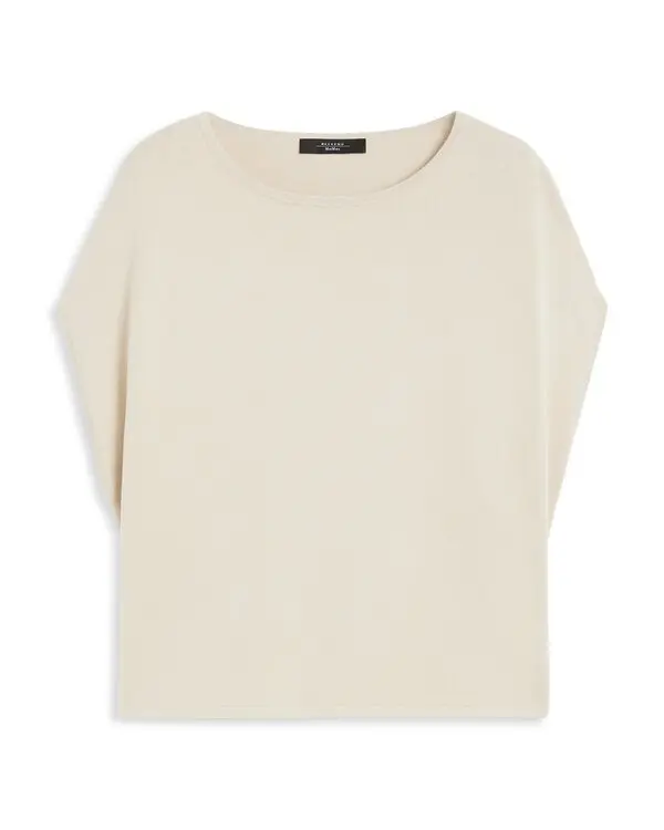 Max Mara Breda Boat Neck Sweater