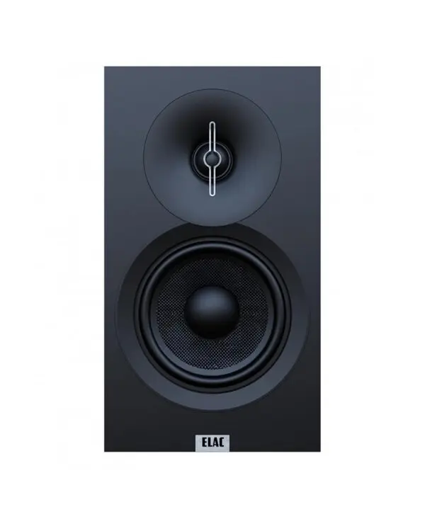 ELAC Db53 Debut 3.0 5.25 Bookshelf Speakers - Black