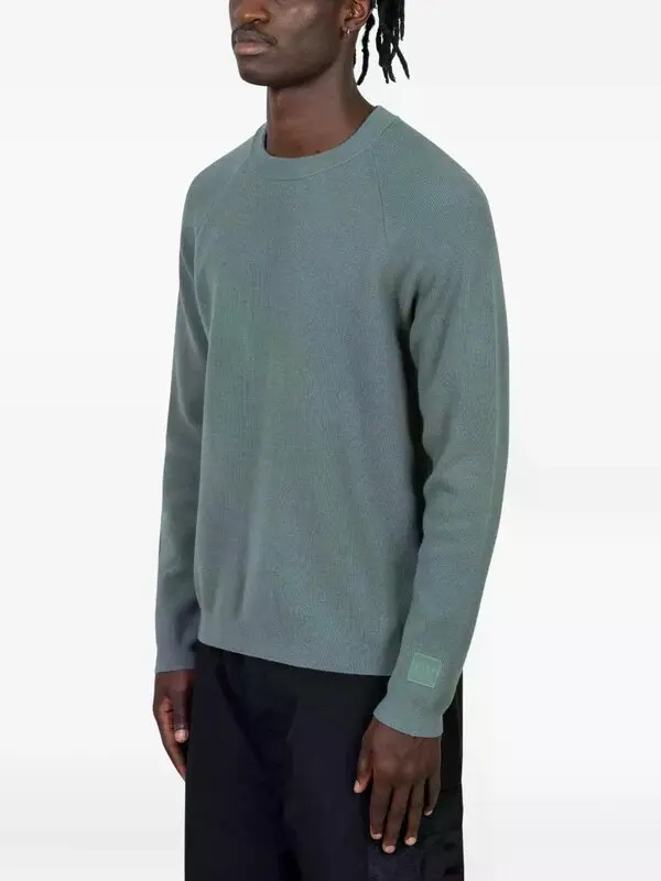 C.P. COMPANY Crew-neck Cotton Sweater