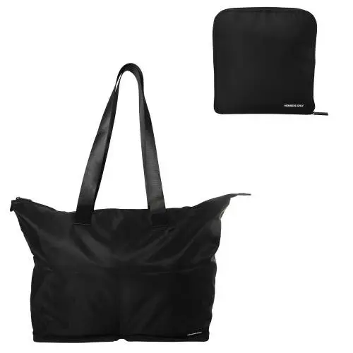 MEMBERS ONLY Packable Lightweight Travel Tote Bag