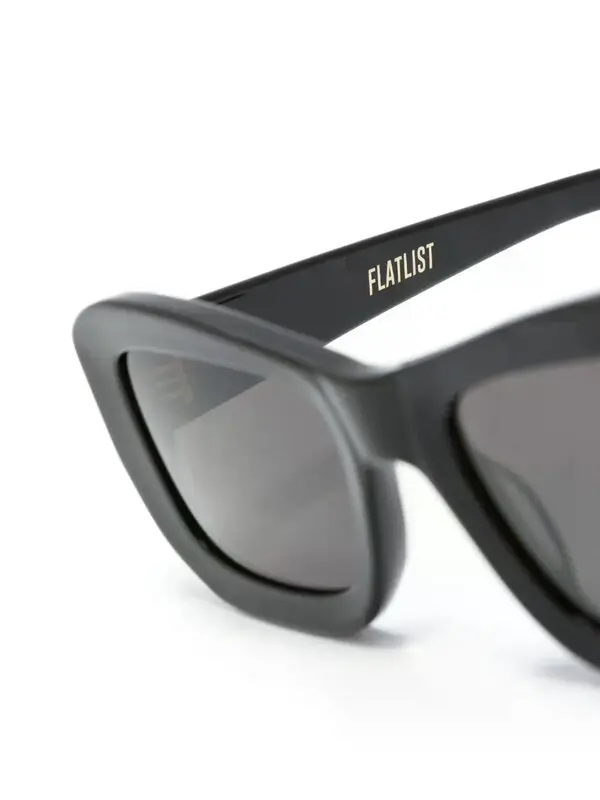 FLATLIST Square-frame Sunglasses