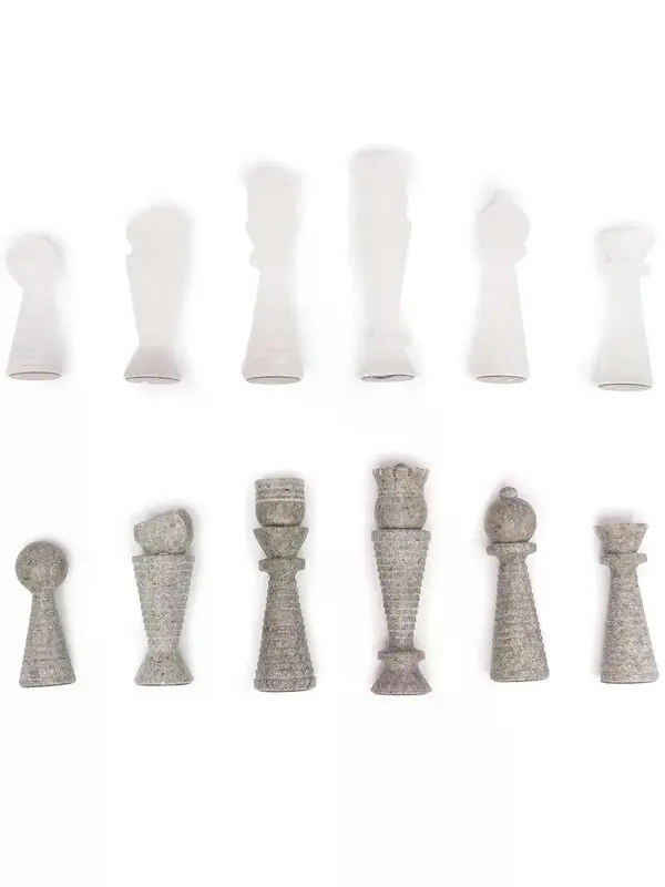 PINETTI Stone Chess Set