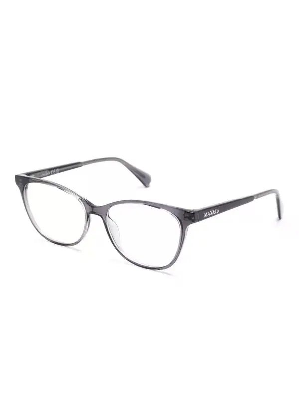 MAX&CO. Square-frame Glasses
