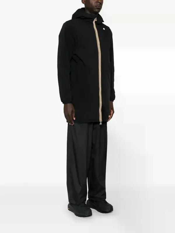 K-WAY Jacob St Warm Coat