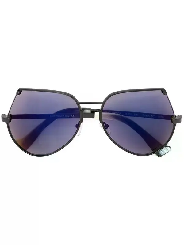 Grey Ant Embassy Sunglasses - Black