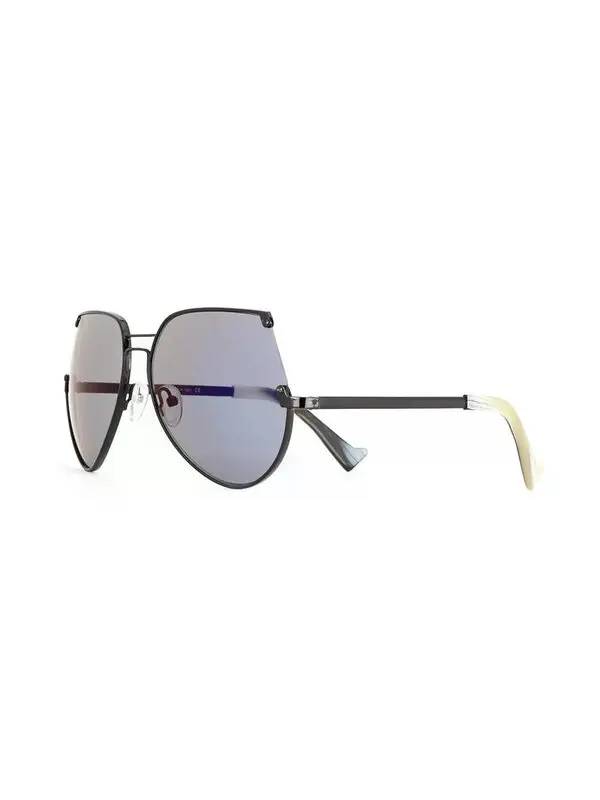 Grey Ant Embassy Sunglasses - Black
