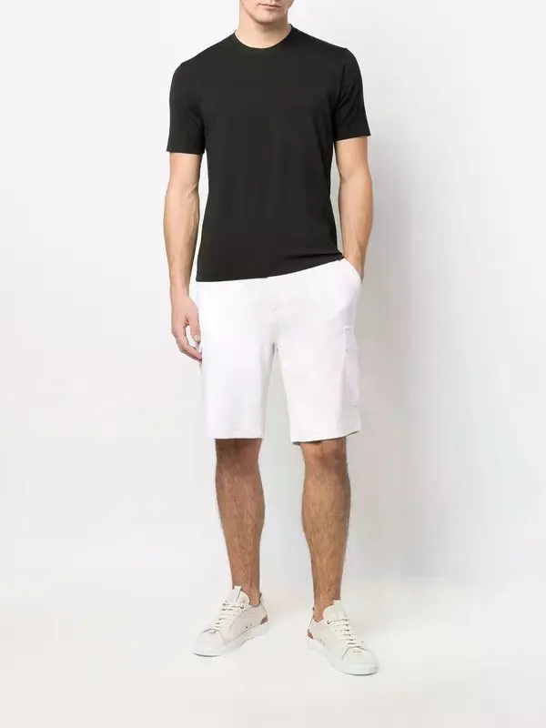 MAURO OTTAVIANI Round Neck T-shirt