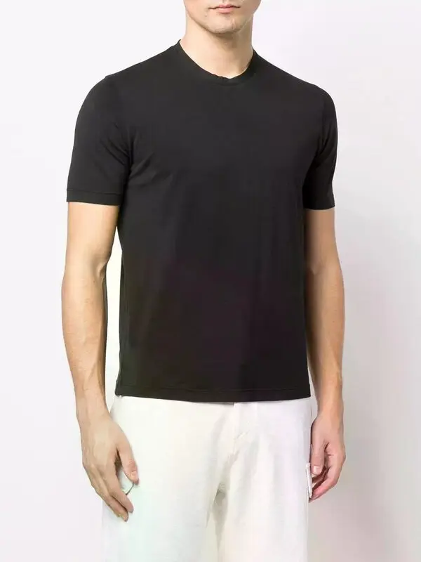 MAURO OTTAVIANI Round Neck T-shirt
