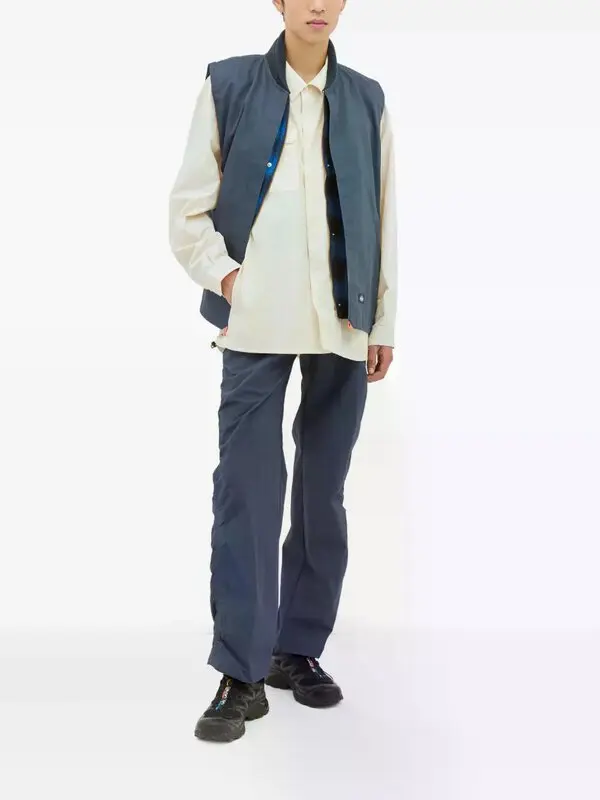 Dickies Double-pocket Long-sleeve Shirt - Neutrals