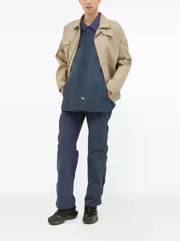 Dickies X Tokyo Design Collective Work Shirt - Blue