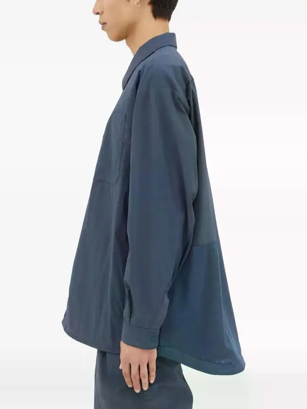 Dickies X Tokyo Design Collective Work Shirt - Blue