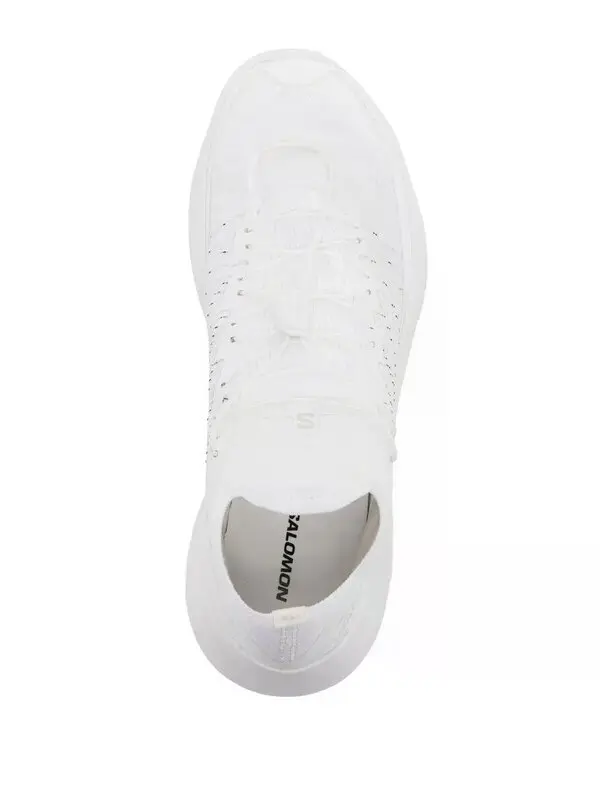 CDG Drawstring-fastening Platform Sneakers