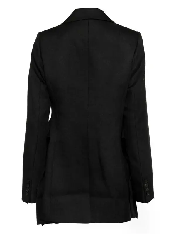 BESFXXK Single-breasted Blazer