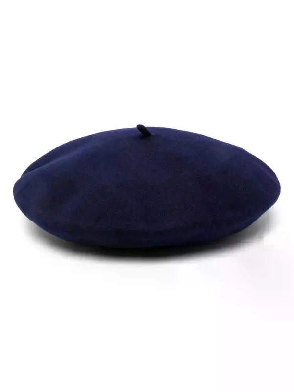 Borsalino Wool Beret