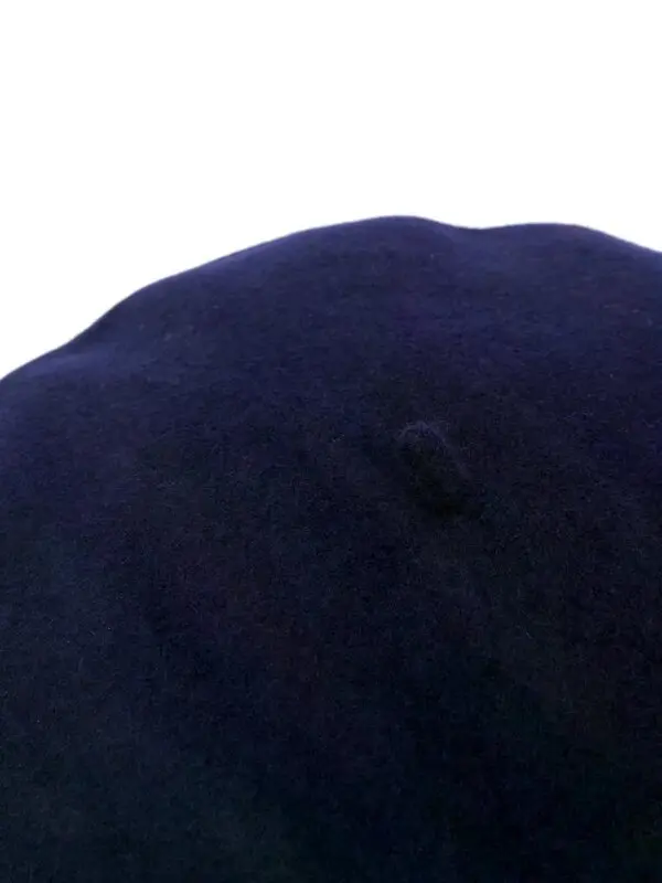 Borsalino Wool Beret