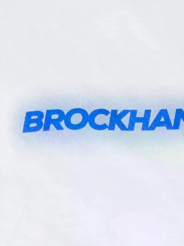 BROCKHAMPTON Files Logo-print T-shirt