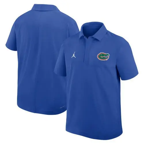 JORDAN BRAND Florida Gators 2025 Coaches Sideline Polo