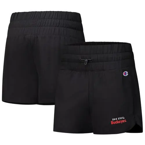 Champion Ohio State Buckeyes Tailgate Woven Shorts