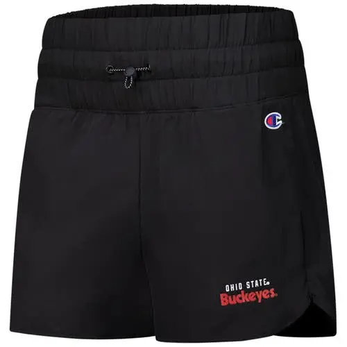 Champion Ohio State Buckeyes Tailgate Woven Shorts