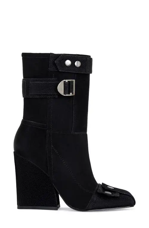 AZALEA WANG Allona Bootie - Black