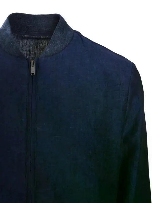 Luciano Barbera Linen Jacket