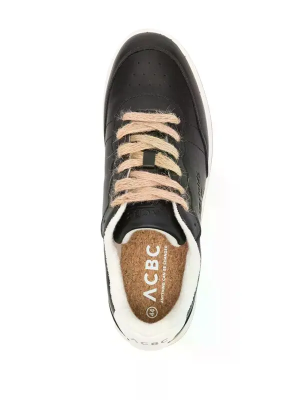 ACBC Evergreen Sneakers - Black