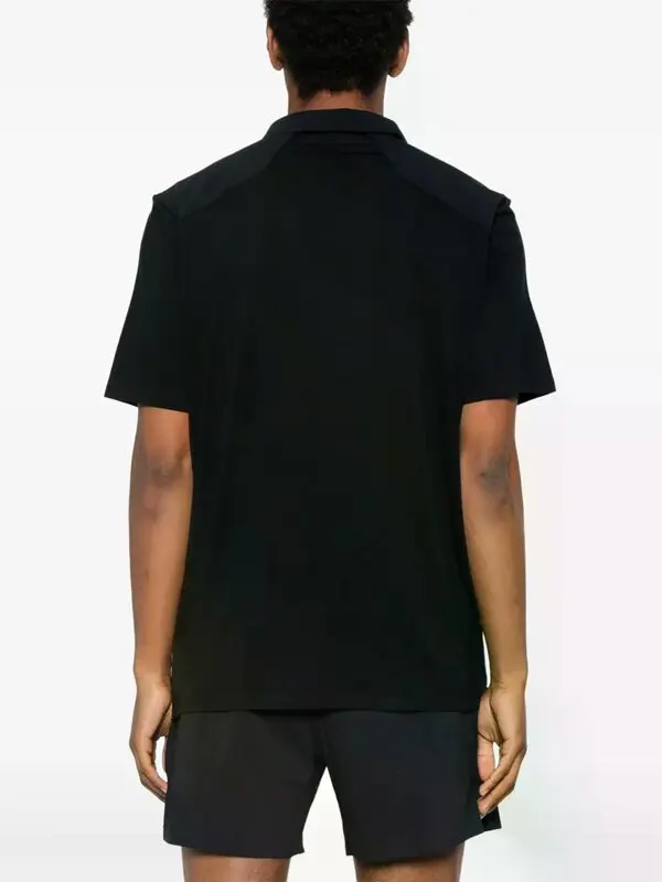 Veilance Short-sleeved Polo Shirt
