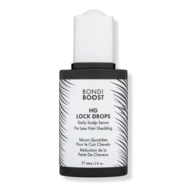BONDI BOOST Hg Lock Drops Scalp Serum For Thinning Hair - One-color